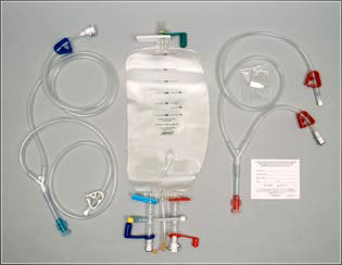 Blood Salvage | Patients